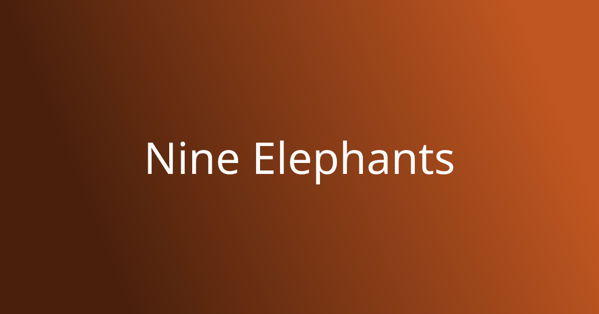 Best Thai in Corning, NY | Nine Elephants | Order Online